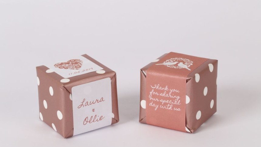 Wraparound Labels Avery